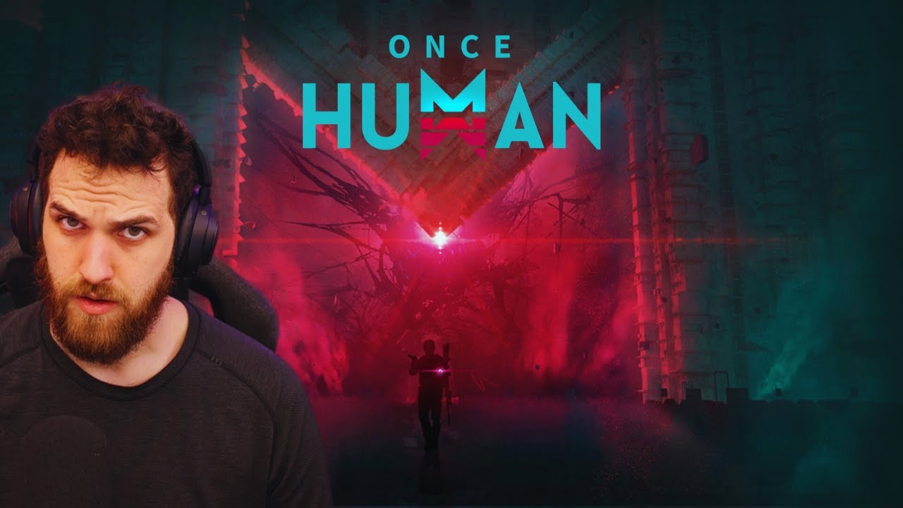 NEW SEASON! | Once Human | 1440P Gameplay | (PC 2024) - YouTube
