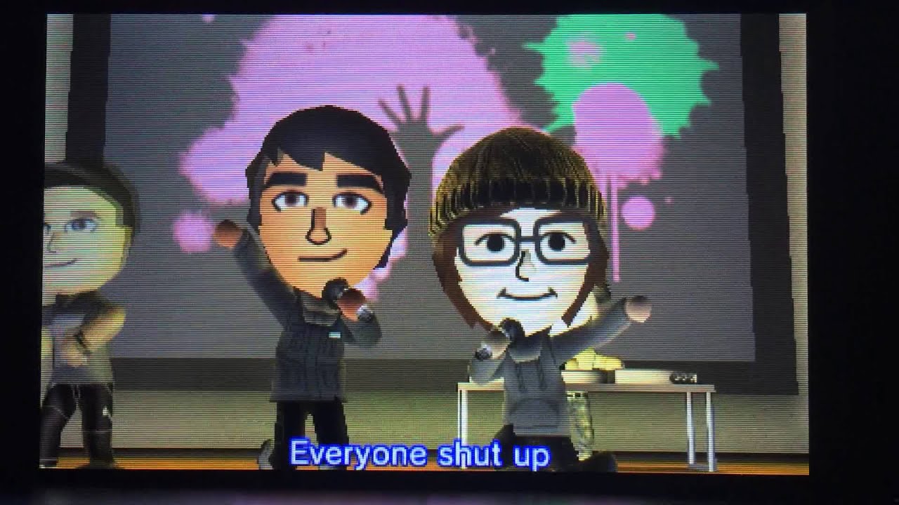 The 4 Brochachos - Our Fourth Song - YouTube