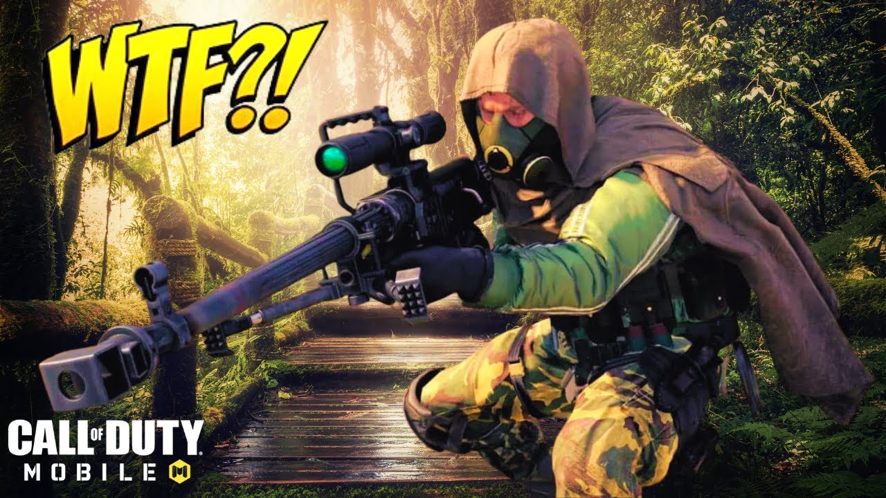 Waiting for WARZONE Mobile… LET'S PLAY COD Mobile - YouTube