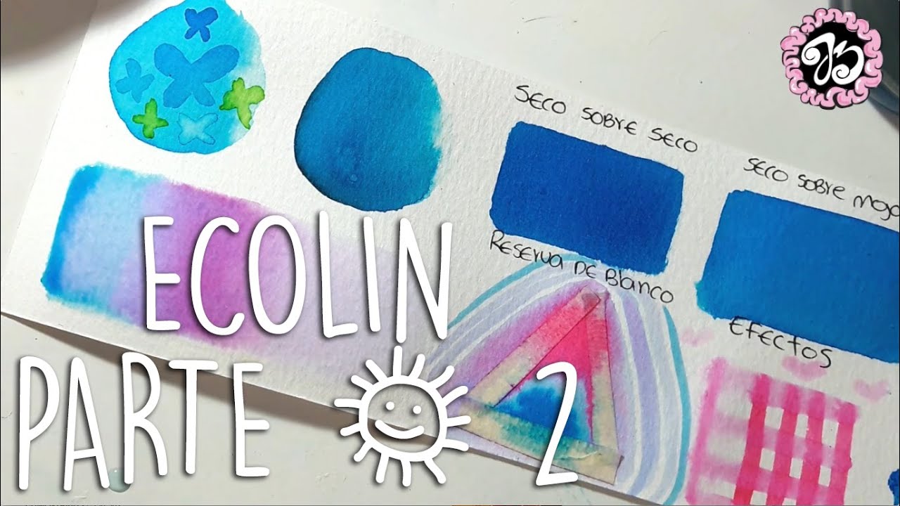 ECOLIN PARTE 2 - YouTube