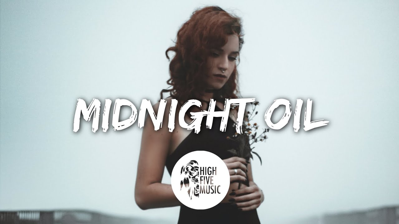 Elley Duhé & Whethan - Midnight Oil [Lyrics/Lyric Video] - YouTube