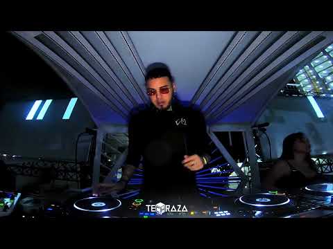 GUSTAVO DOMINGUEZ / EXCLUSIVE SET / TECHRAZA
