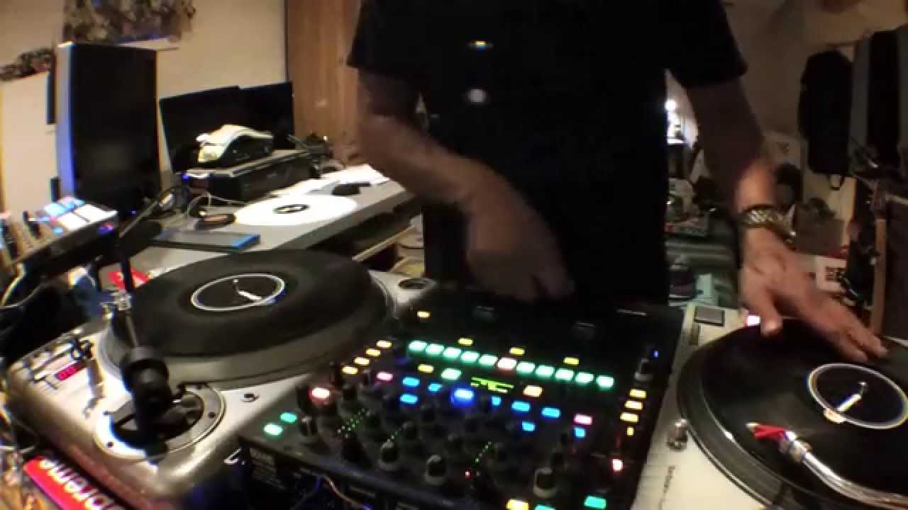 DJ As-One | DMC Online Championship | Round 7 - YouTube