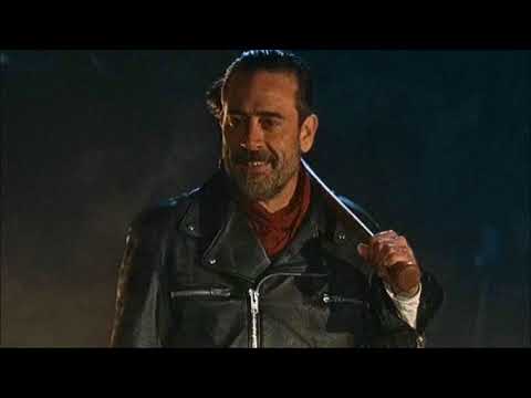 The Walking Dead - Negan's Creepy Whistle