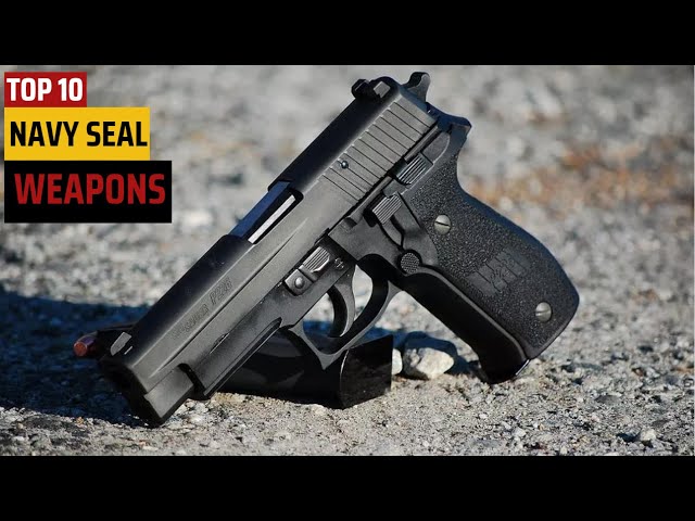 Us Navy Seals Weapons And Equipment