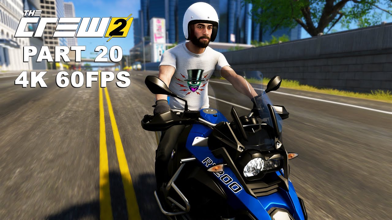 THE CREW 2 Gameplay Walkthrough Part 20 - The Crew 2 Ultra Graphics 4K ...