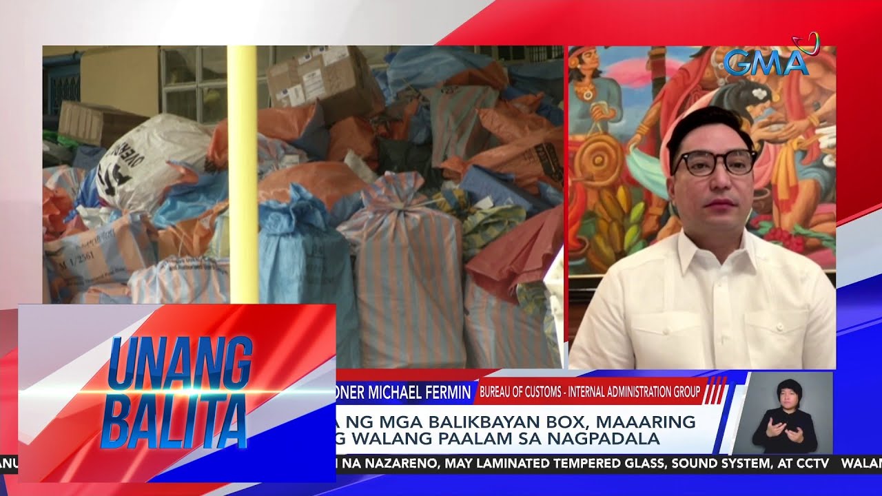 Panayam kay Acting Deputy Commissioner Michael Fermin, Bureau of ...