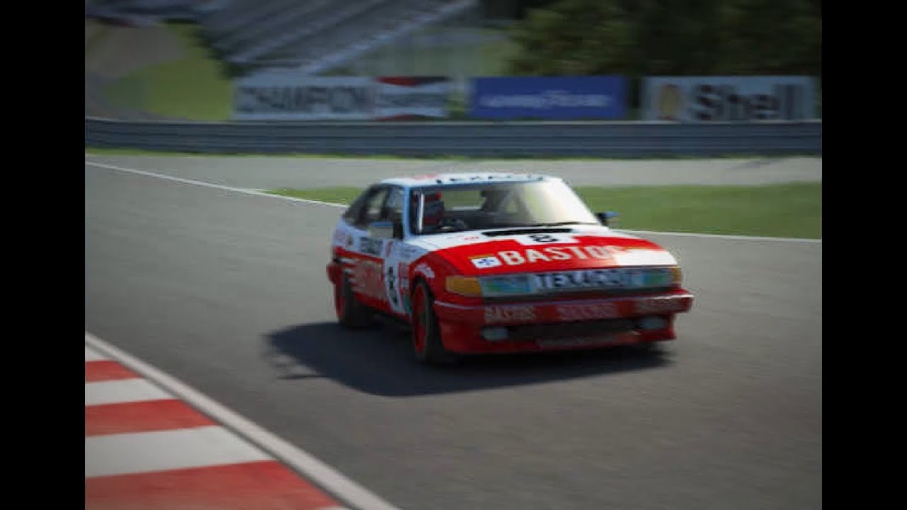 Assetto Corsa: Rover SD1 Group A @ 1988 Spa Francorchamps - YouTube