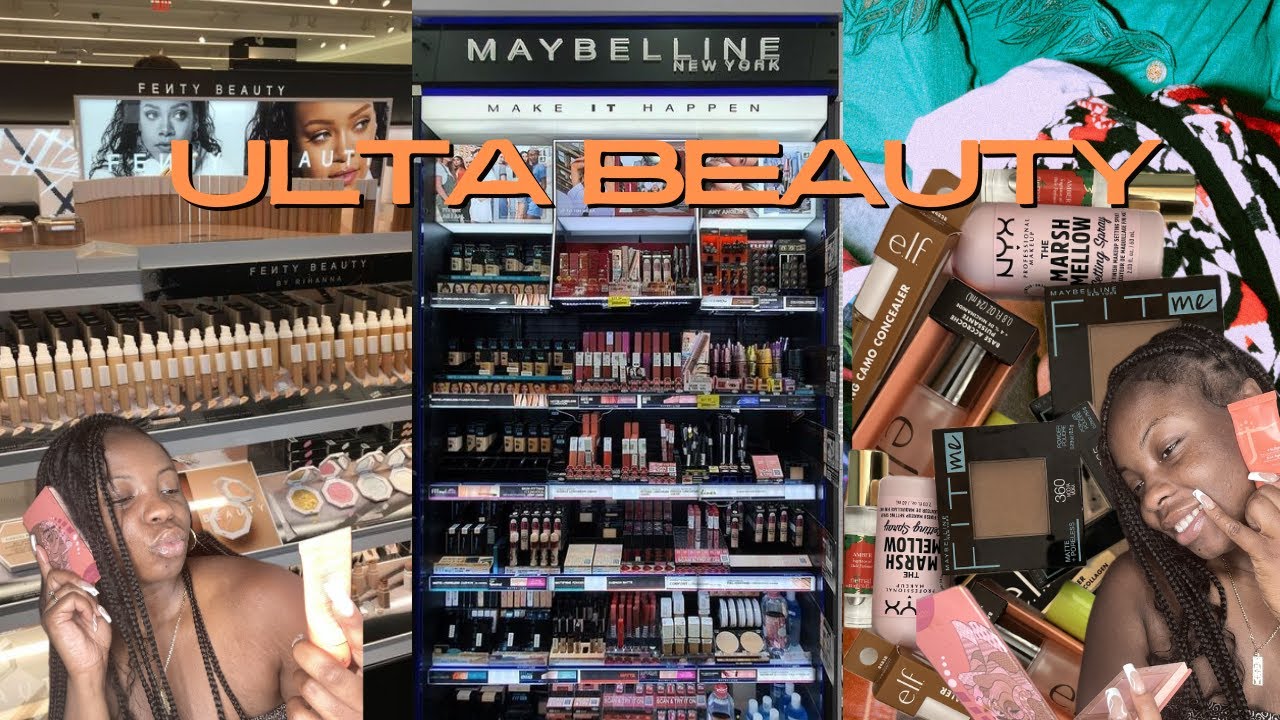 Ultra Beauty Finds & Quick Catch-Up: Makeup Must-Haves Galore - YouTube