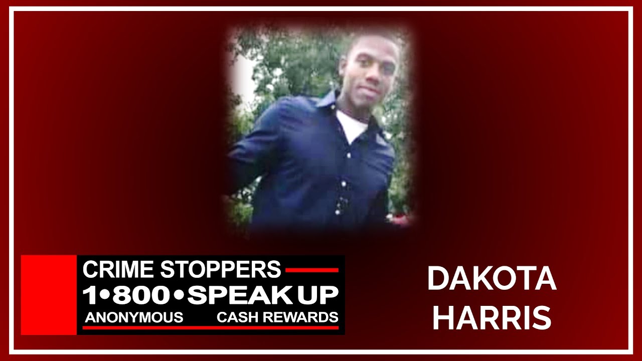Dakota Harris Press Conference - YouTube