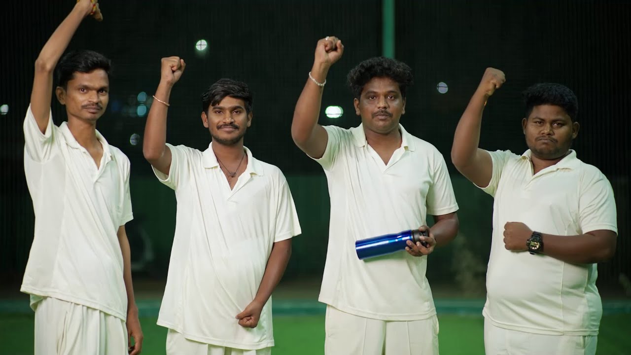 Let's win Chevireddy Mohith Reddy.. Let's continue the development of ...