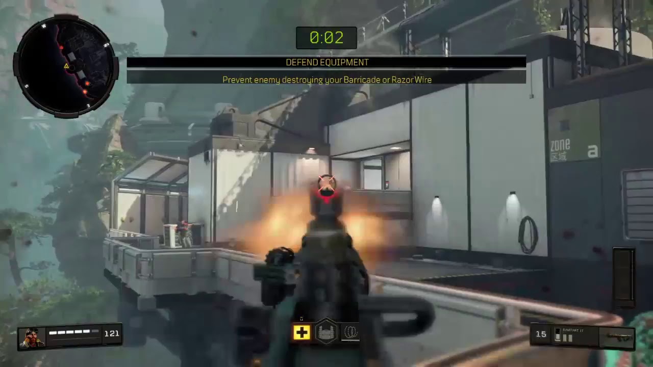 Call of Duty Black ops 4 Torque Specialist Achievement - YouTube