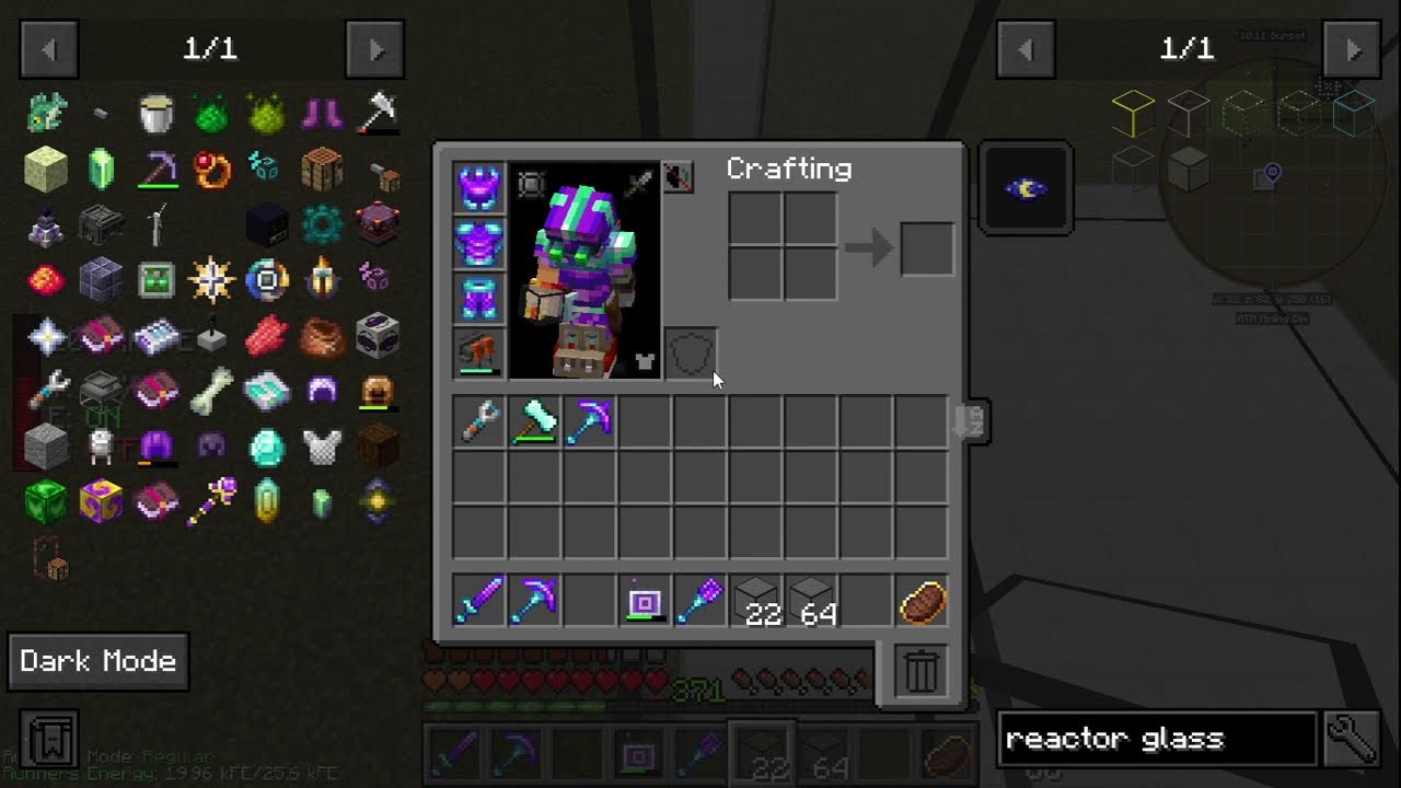 AE2 organizando a base - YouTube