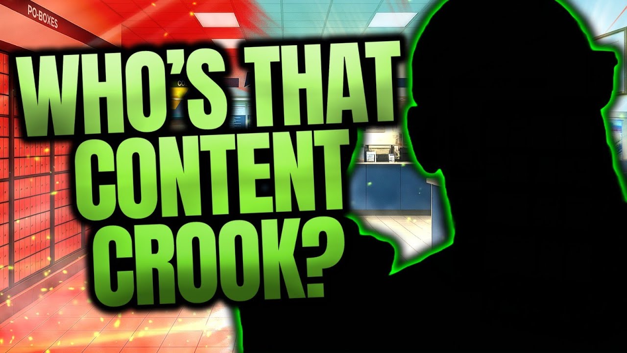Mystery "Creator" SUED in Federal Court | Fair Use Fraud FAIL - YouTube