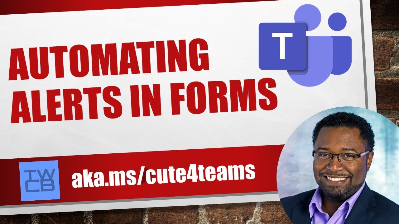 Automating Alerts with Microsoft Forms, Power Automate, and Microsoft ...