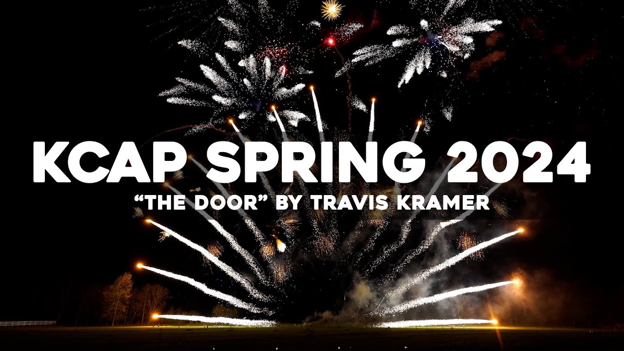 [4K] "The Door" by Travis Kramer - !!KCAP 2024 Spring Shoot!! - YouTube