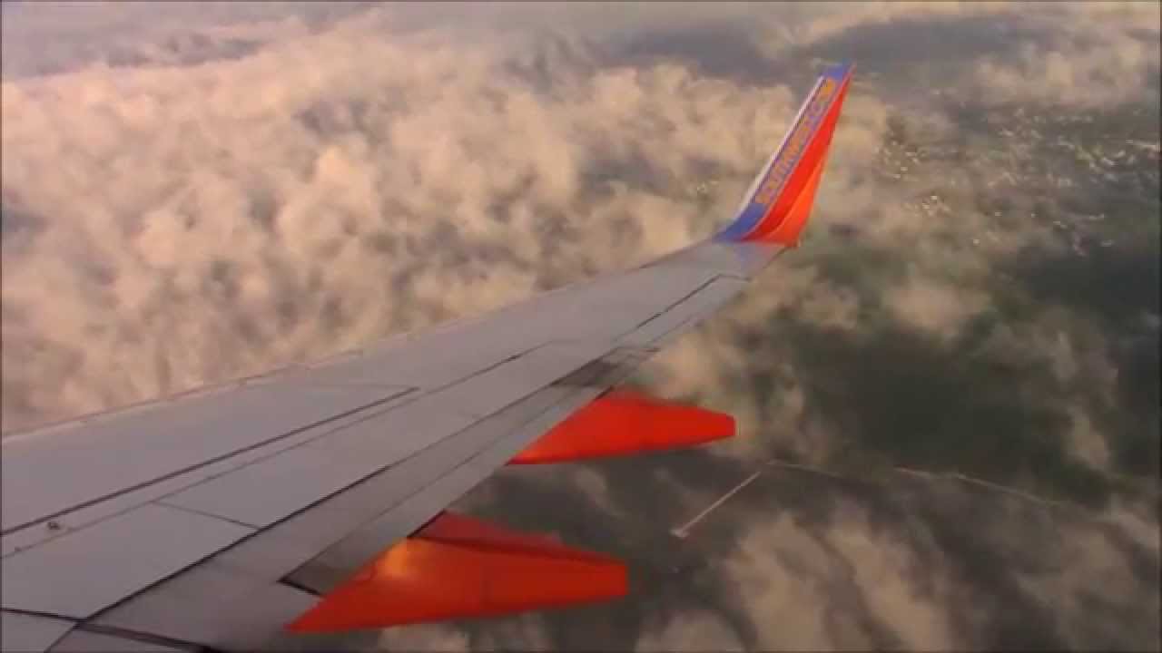 Southwest Airlines Full Flight: Hartford-Baltimore - YouTube
