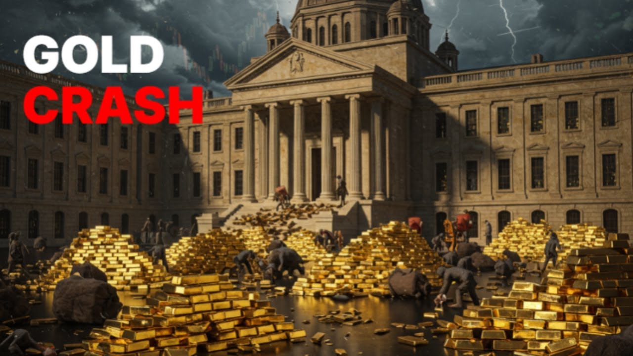 When Gold Became Worthless Overnight - YouTube