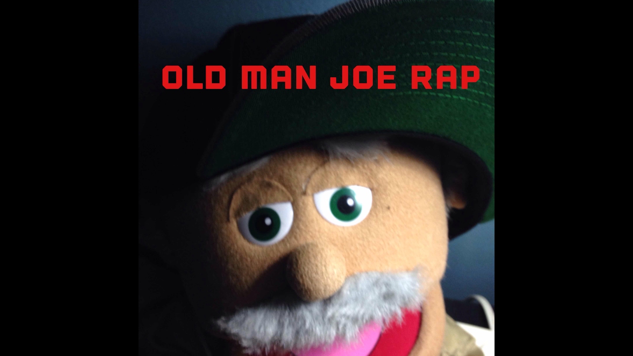 Old Man Joe Rap - YouTube