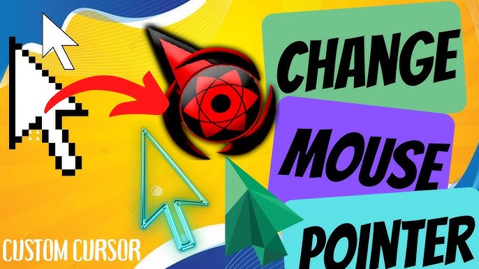 How To Change Your Mouse Cursor Windows 10 Youtube How To Change Mouse