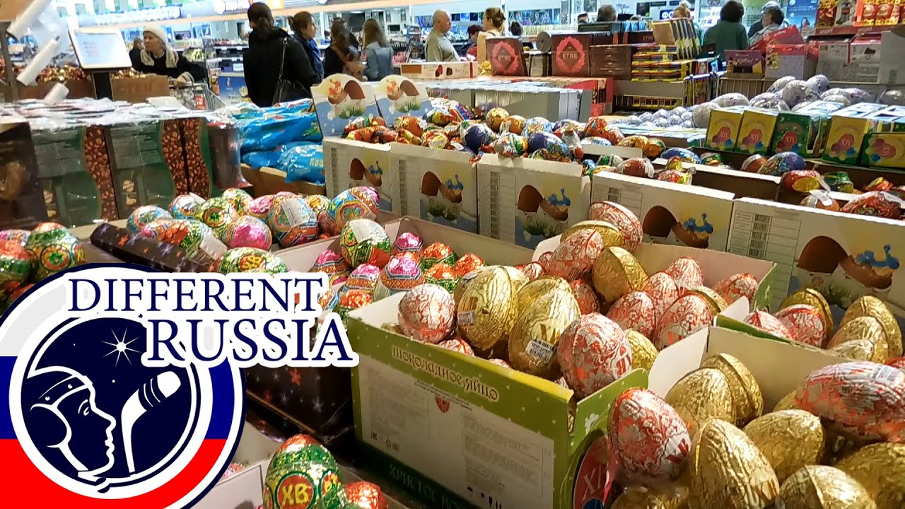 Russian #Easter Shopping 2016. Where #Russians Go on Long May Holidays ...