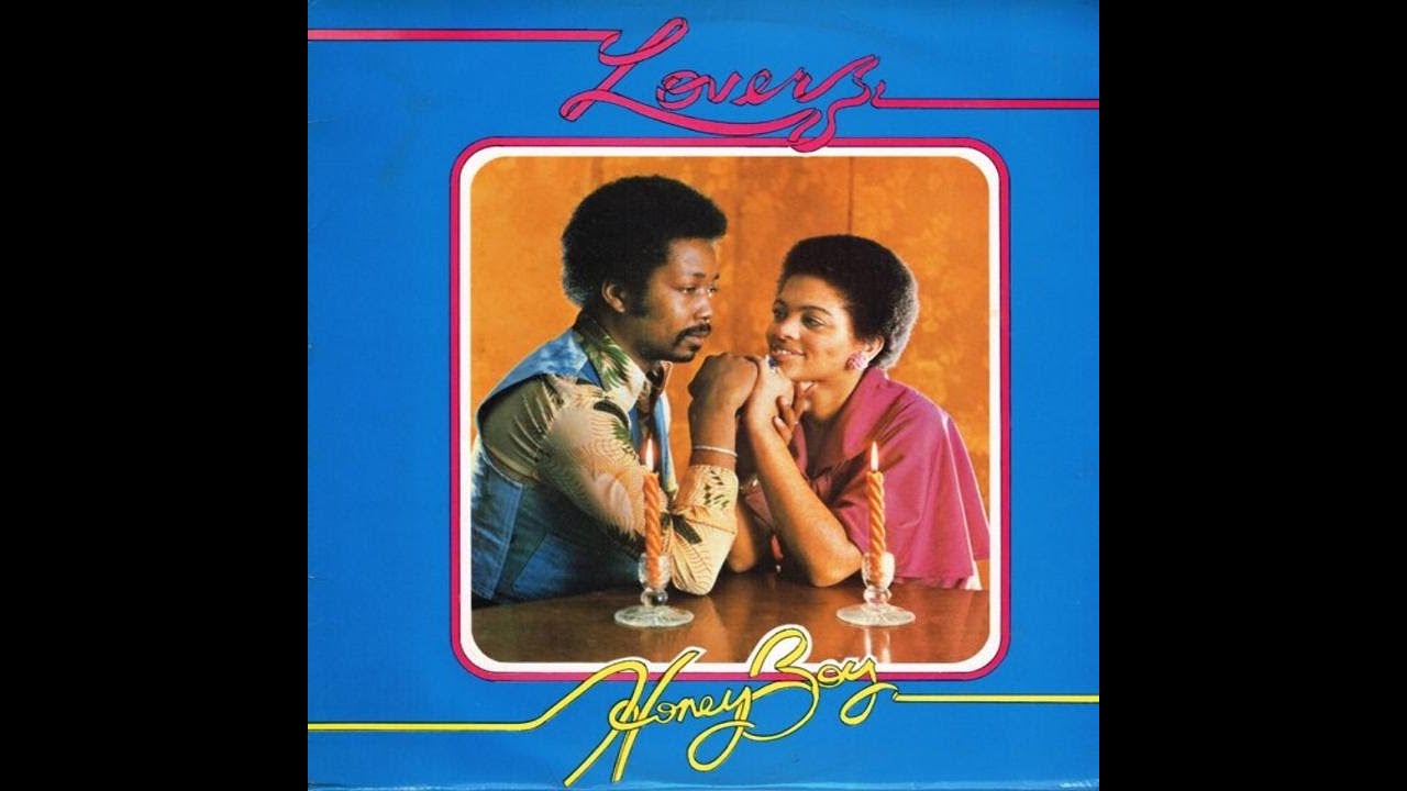 Honey Boy - Lovers (FULL Album from Vinyl) - YouTube