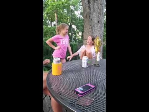 Sugarcreek girls love armpit farting