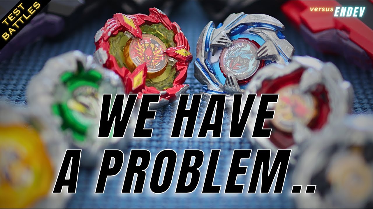 INTRODUCING! The Dual Deck System as a SOLUTION! Competitive Beyblade X ...