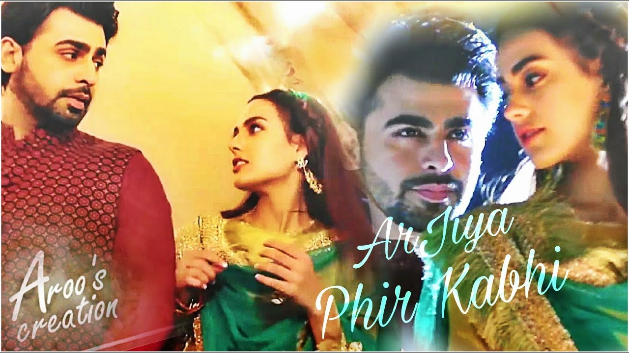 |ArJiya| A×J || Phir Kabhi || - YouTube