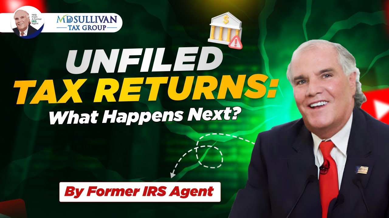 False Fear Cripples Taxpayers From Filing Unfiled Back Tax Returns ...