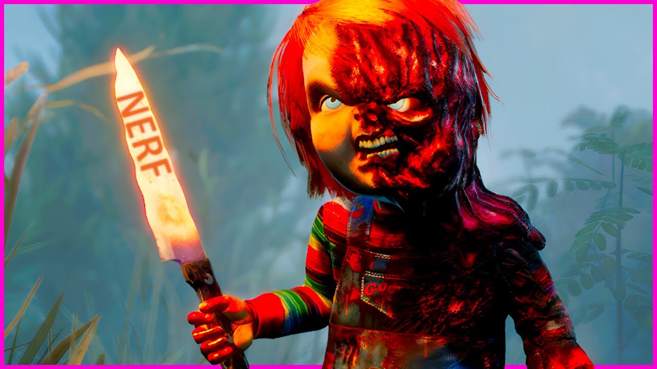 QUÉ HORROR COMO MATARON A CHUCKY | DEAD BY DAYLIGHT - YouTube