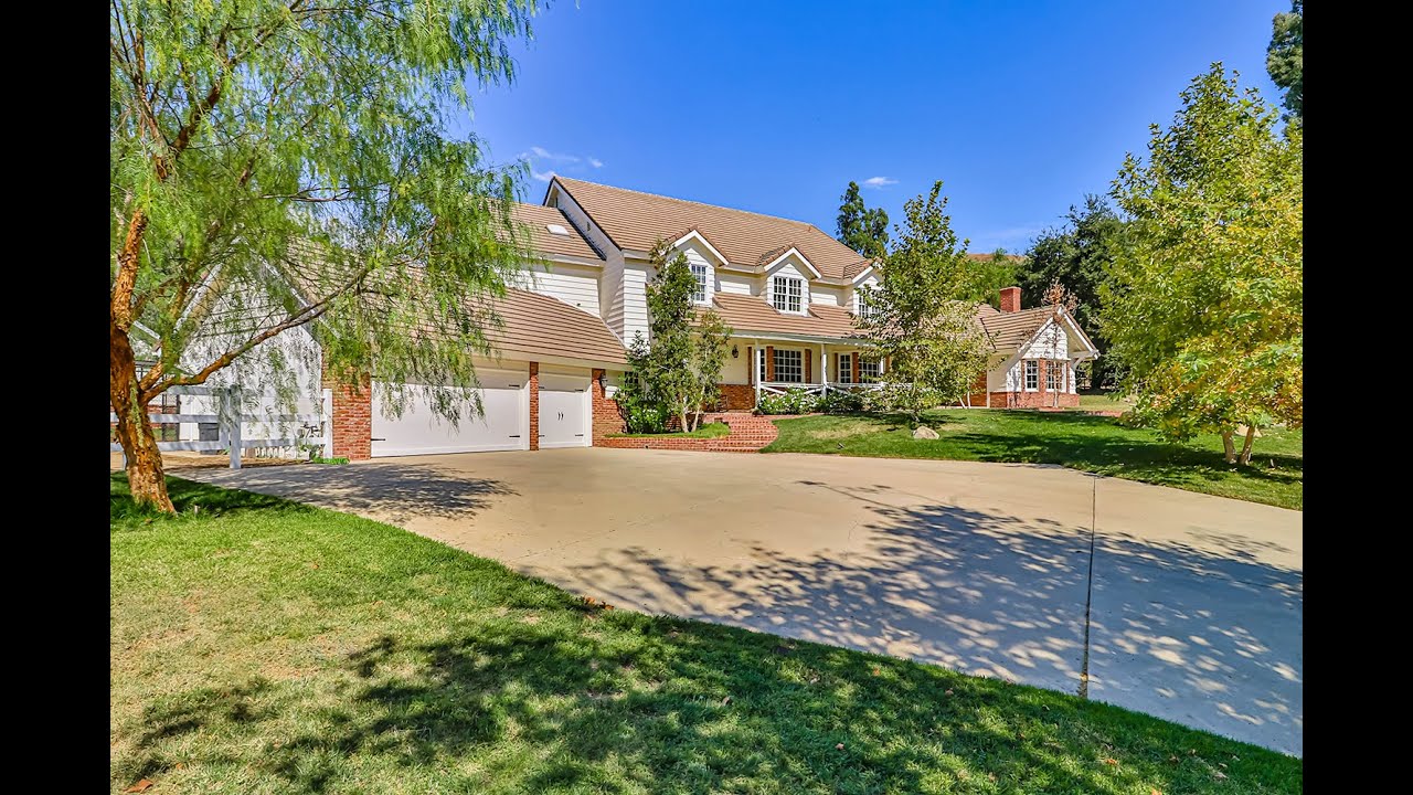 6108 Chesebro Rd, Agoura Hills - Lisa Gutman - YouTube