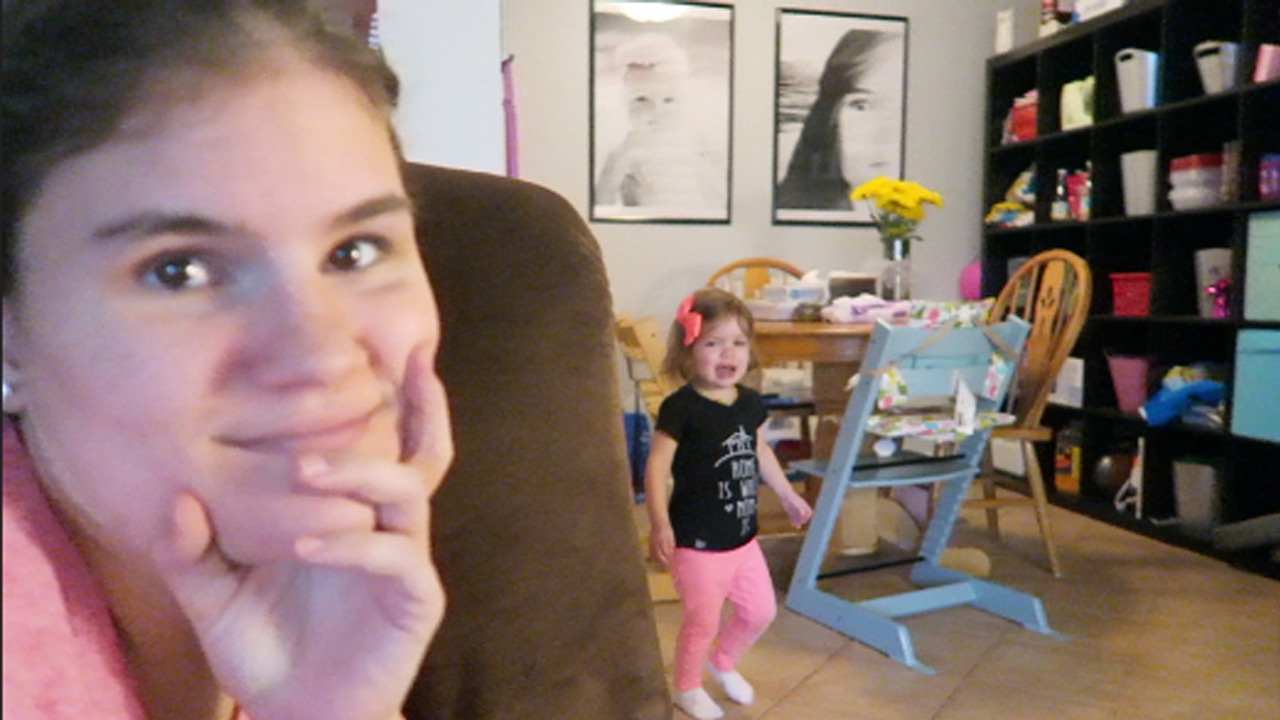 SUPER LONG TEMPER TANTRUM! - YouTube