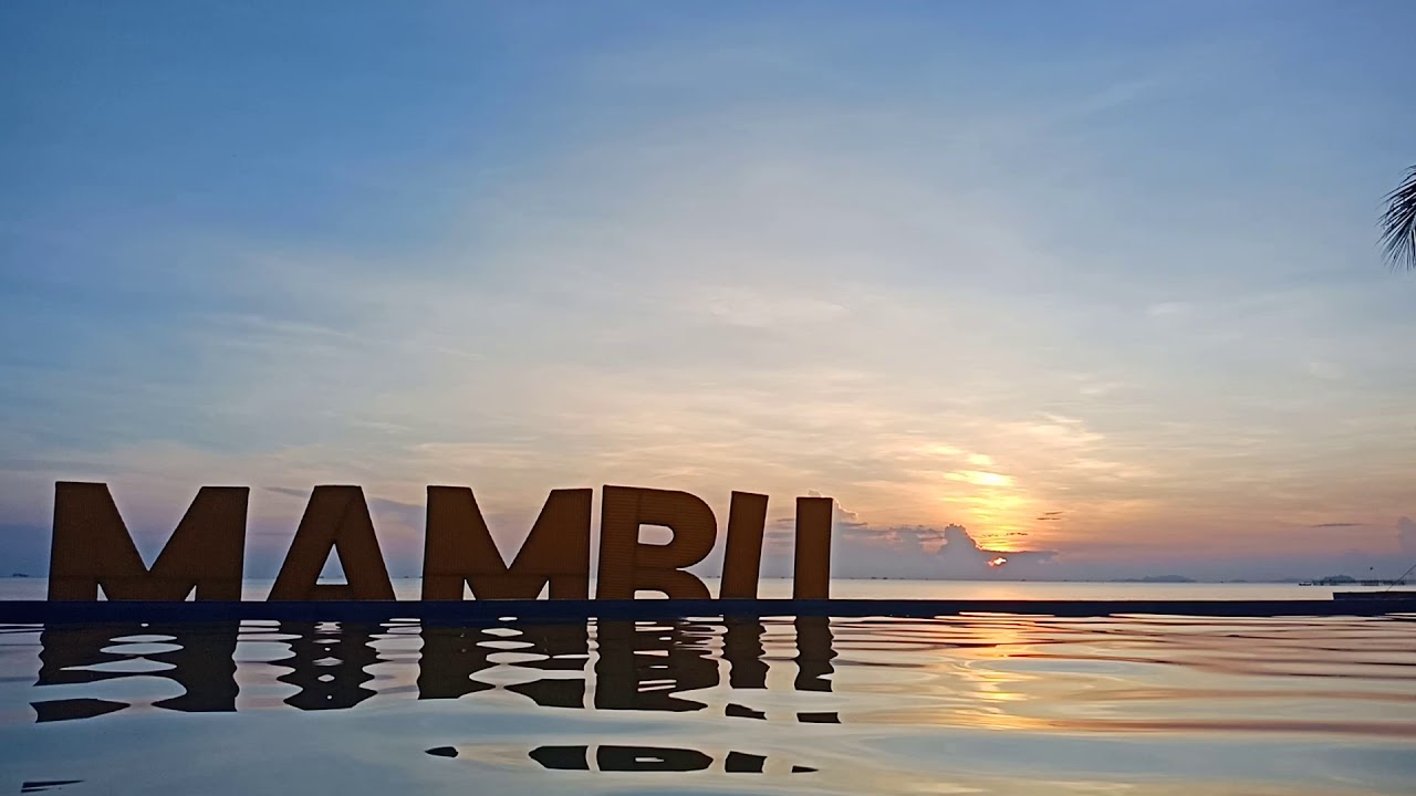 When in MAMBU RISE Batan Akaln - YouTube