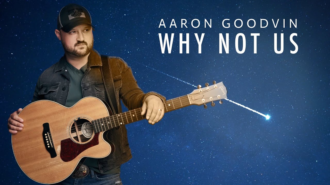 Aaron Goodvin - Why Not Us - Visualizer - YouTube