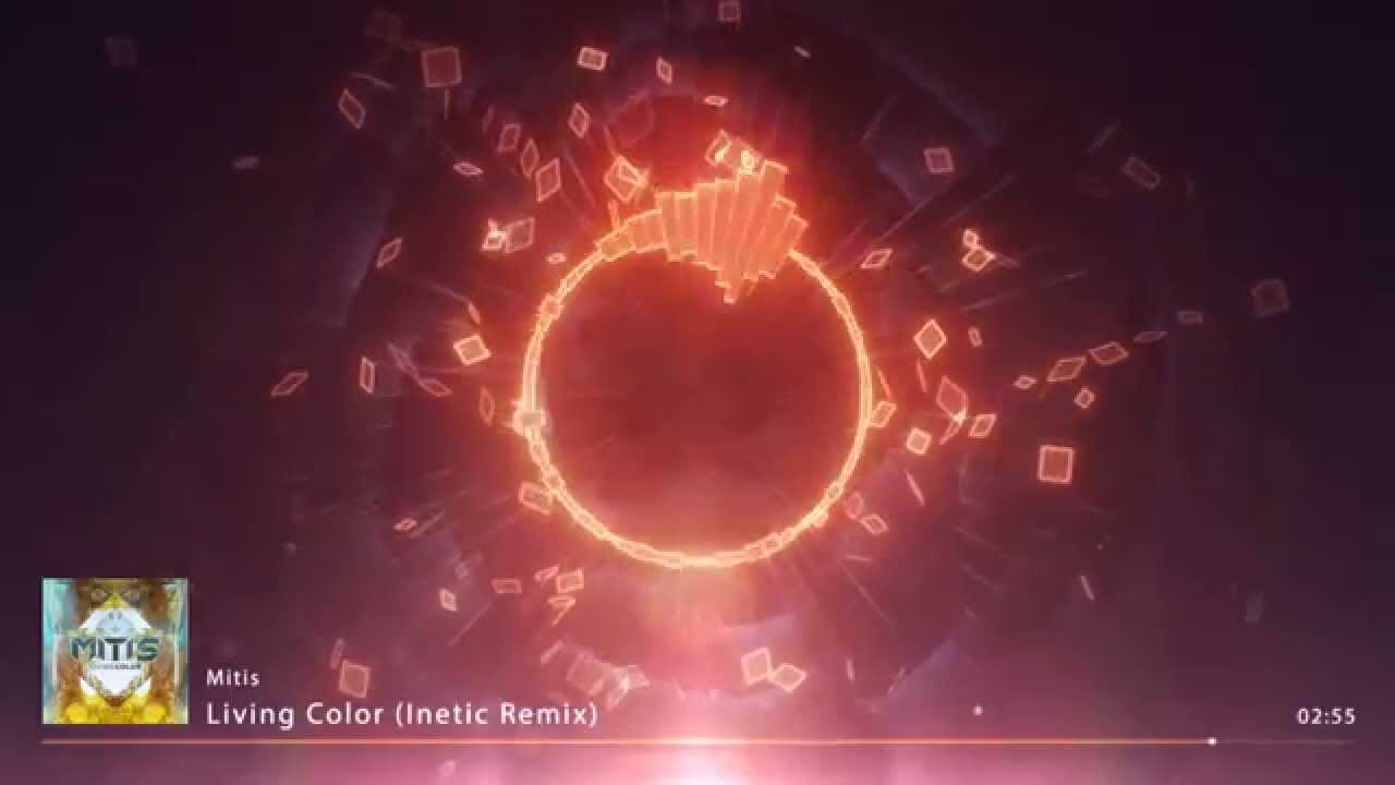 MitiS - Living Color (Inetic Remix) - YouTube