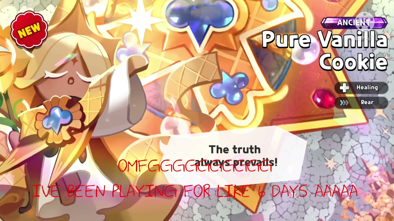 HELP — I GOT PURE VANILLA SOMEHOW - YouTube