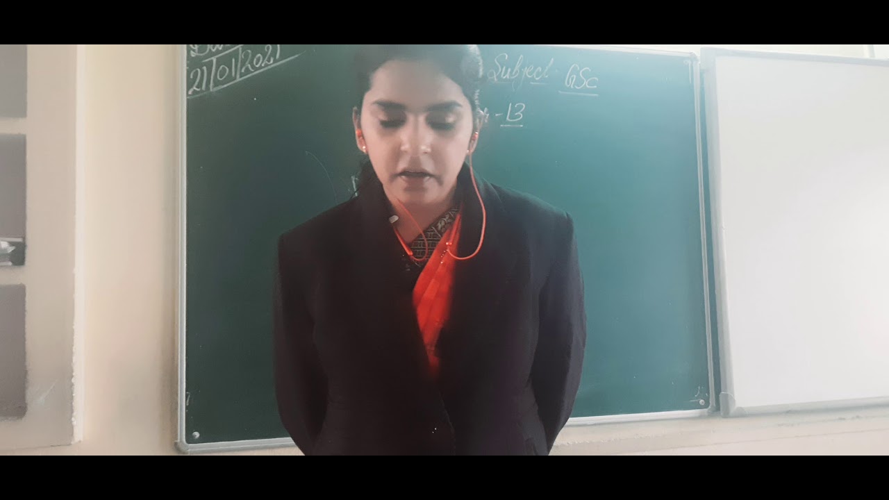Class - 3rd | Subject - GSc | Chapter - 13 | Part- 1 - YouTube