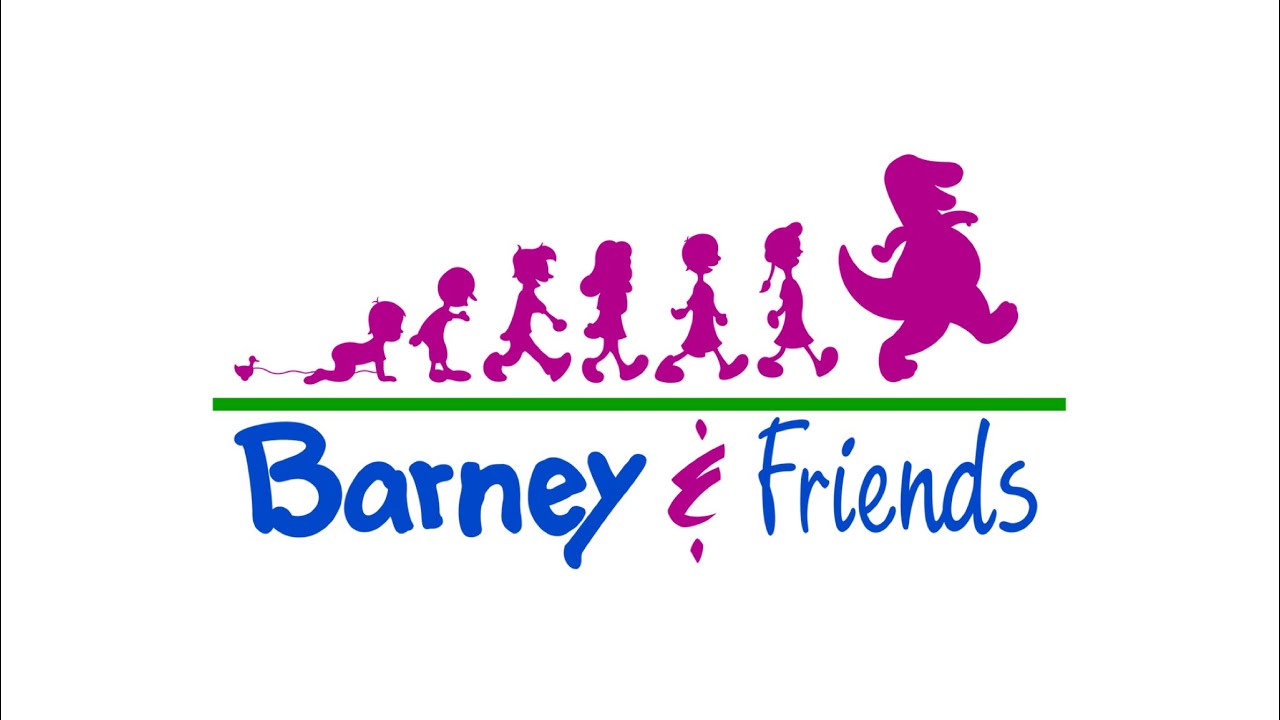 Barney & Friends Funding Credits (Opening, PBS Kids Rewind/PBS Toons ...