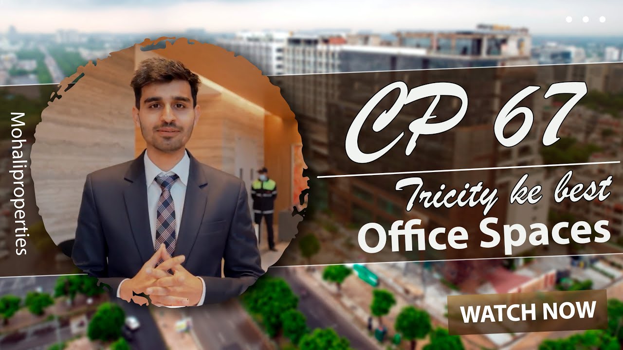 Commercial investment with High Returns in Mohali | CP67 by Homeland ...