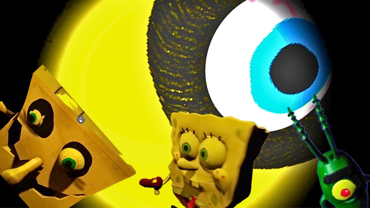 SpongeBob's Evil Clone - YouTube