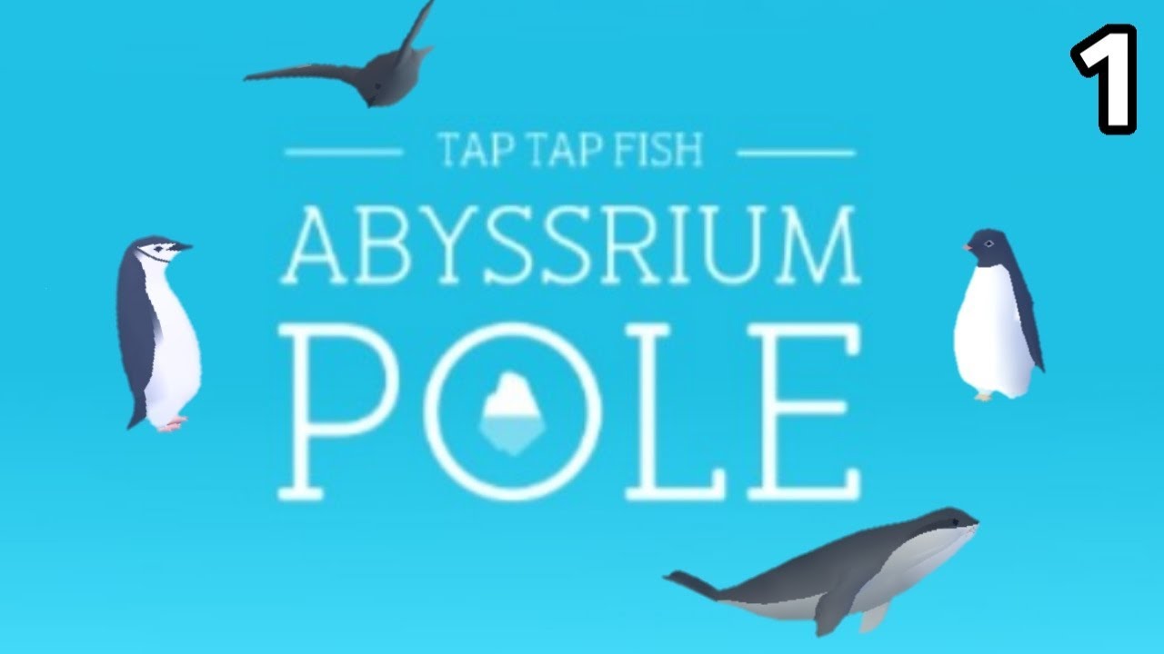 Abyssrium Pole Ep 1 - Completing the Tutorial + Some hidden animals ...