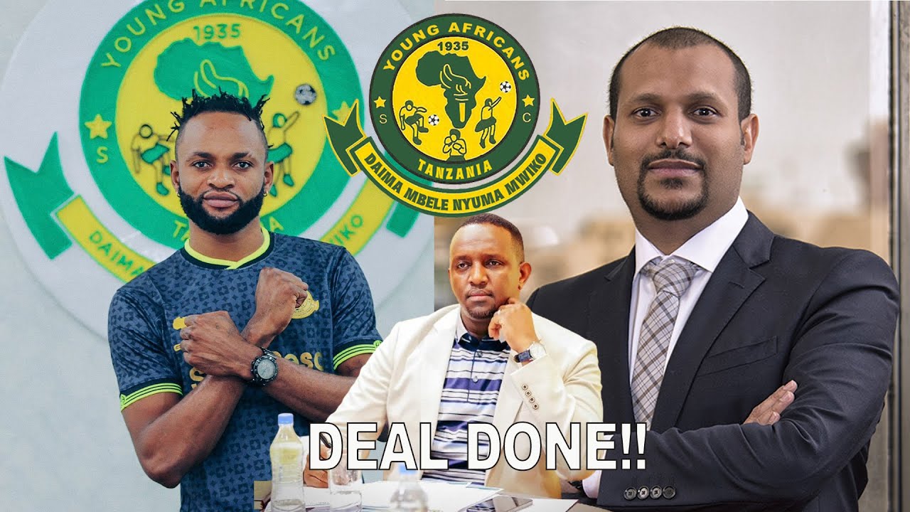 TOBAAAH!! YANGA WATOA JIWE YAINGIZA KOKOTO CHADRACK BOKA NI BALAA ...