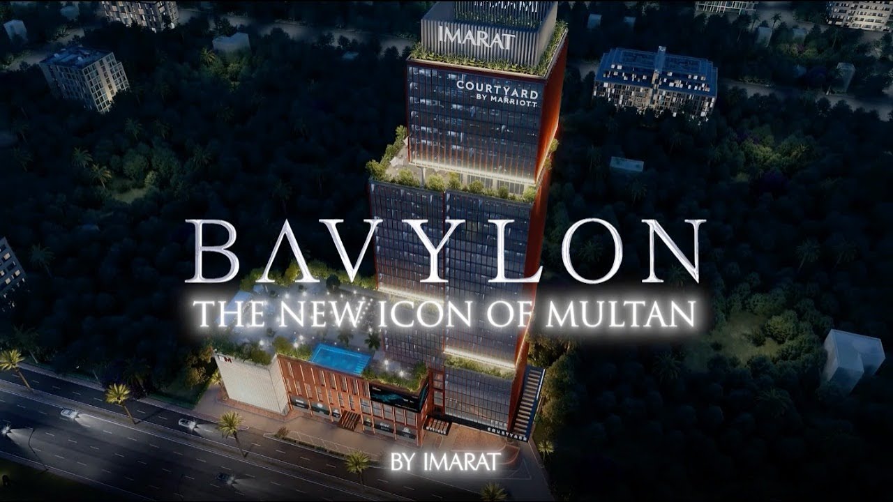 𝐁𝐚𝐯𝐲𝐥𝐨𝐧 – 𝐓𝐡𝐞 𝐍𝐞𝐰 𝐈𝐜𝐨𝐧 𝐨𝐟 𝐌𝐮𝐥𝐭𝐚𝐧 - YouTube