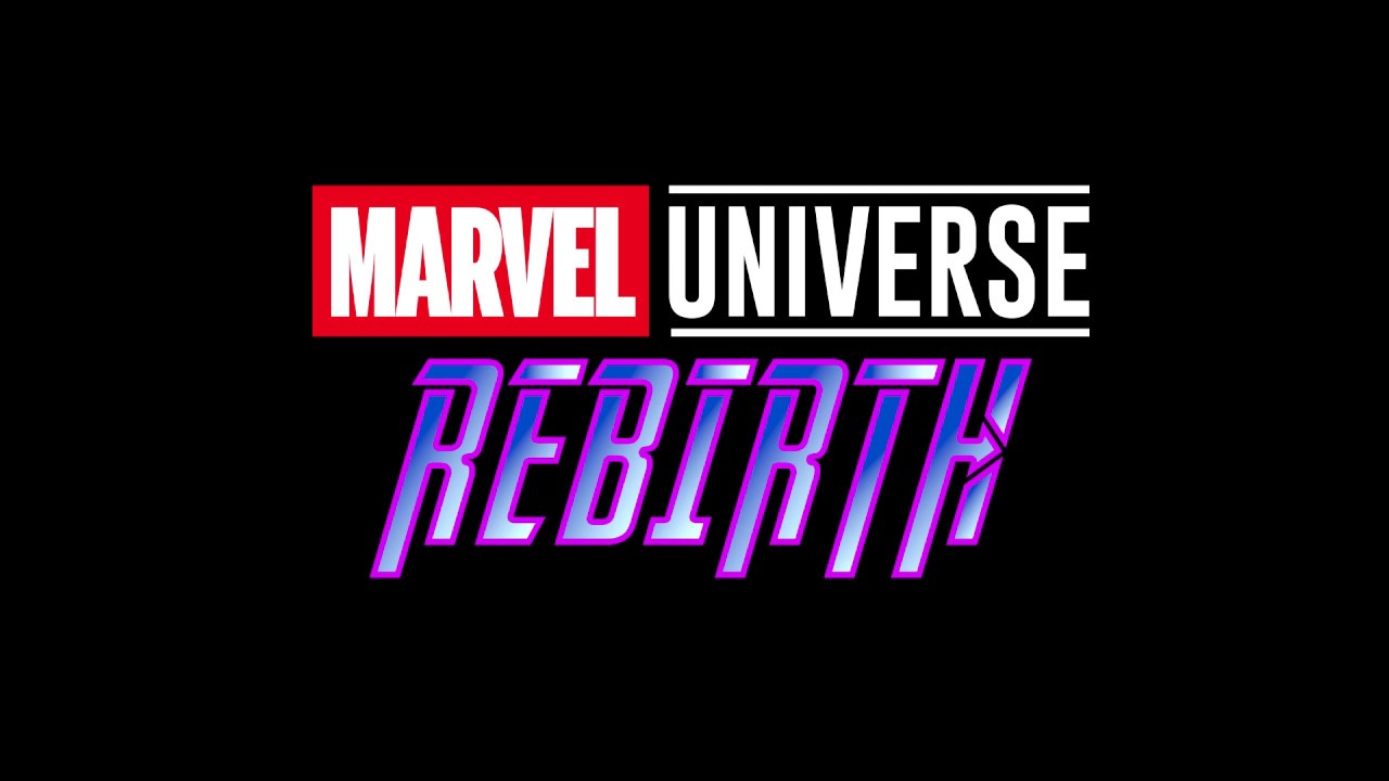 ROBLOX Marvel Universe® Rebirth Announcement - YouTube