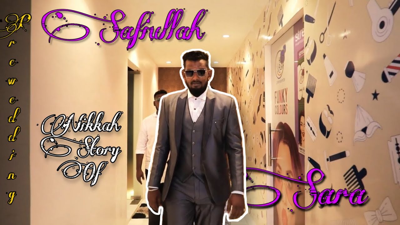 Safiullah pre wedding | safiullah weds sara Chapter-1 | panaikulam | BFG studio | @ramnadviews ...