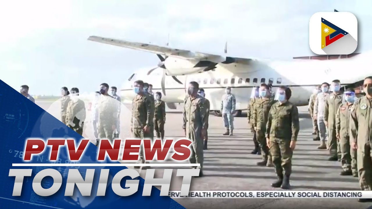 AFP deploys 25-man medical team to Davao City - YouTube