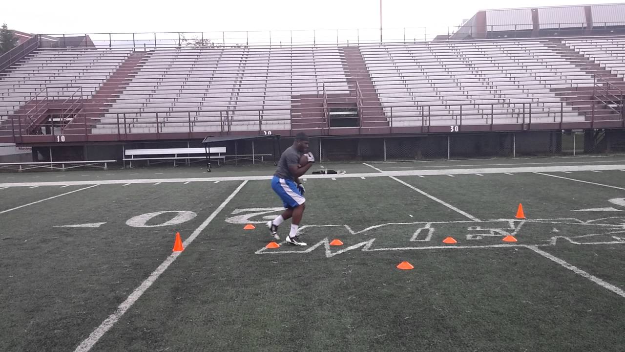 GridIron Bully Training - YouTube