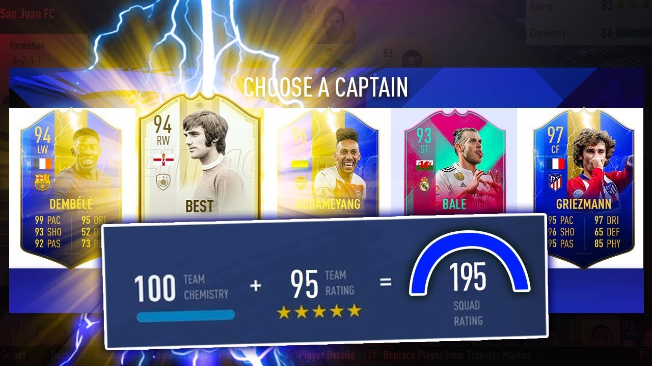 OMG INSANE 194 DRAFT, 195 DRAFT CHALLENGE! - FIFA 19 Ultimate Team ...