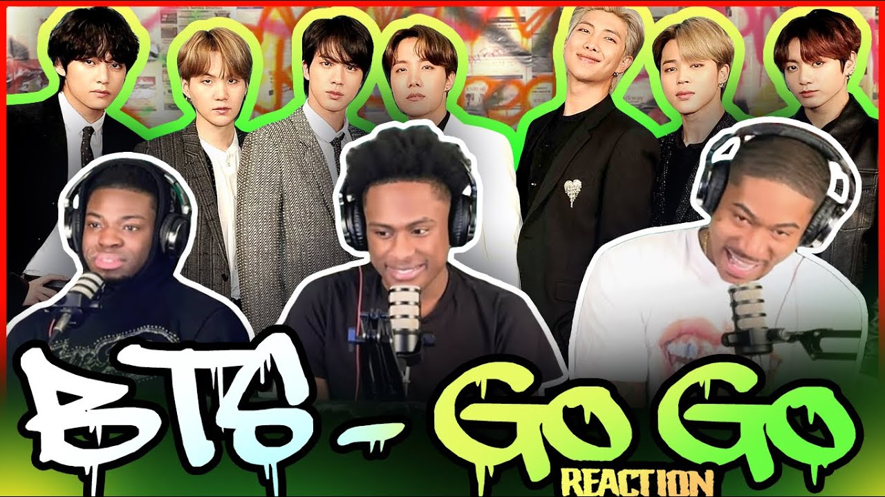 BTS Go Go Lyrics | Rection - YouTube